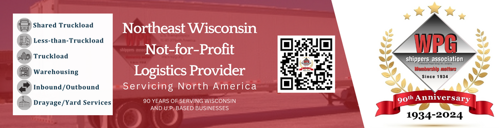 WPG Shippers Association - LTL Transportation to all of North America